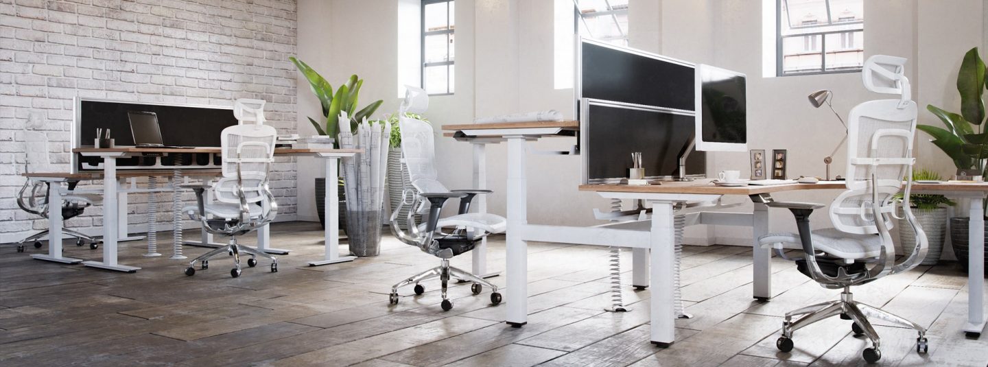 Desk Range - Limelight Workspace